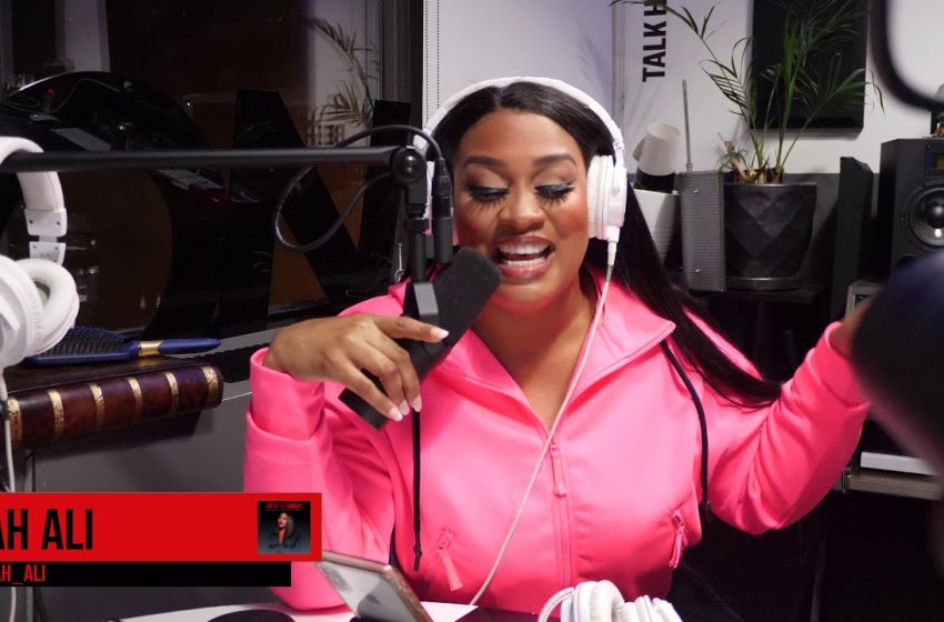 Rah Ali & Rich Lo Talk Fake Beefs in Hollywood and Give Relationship ...